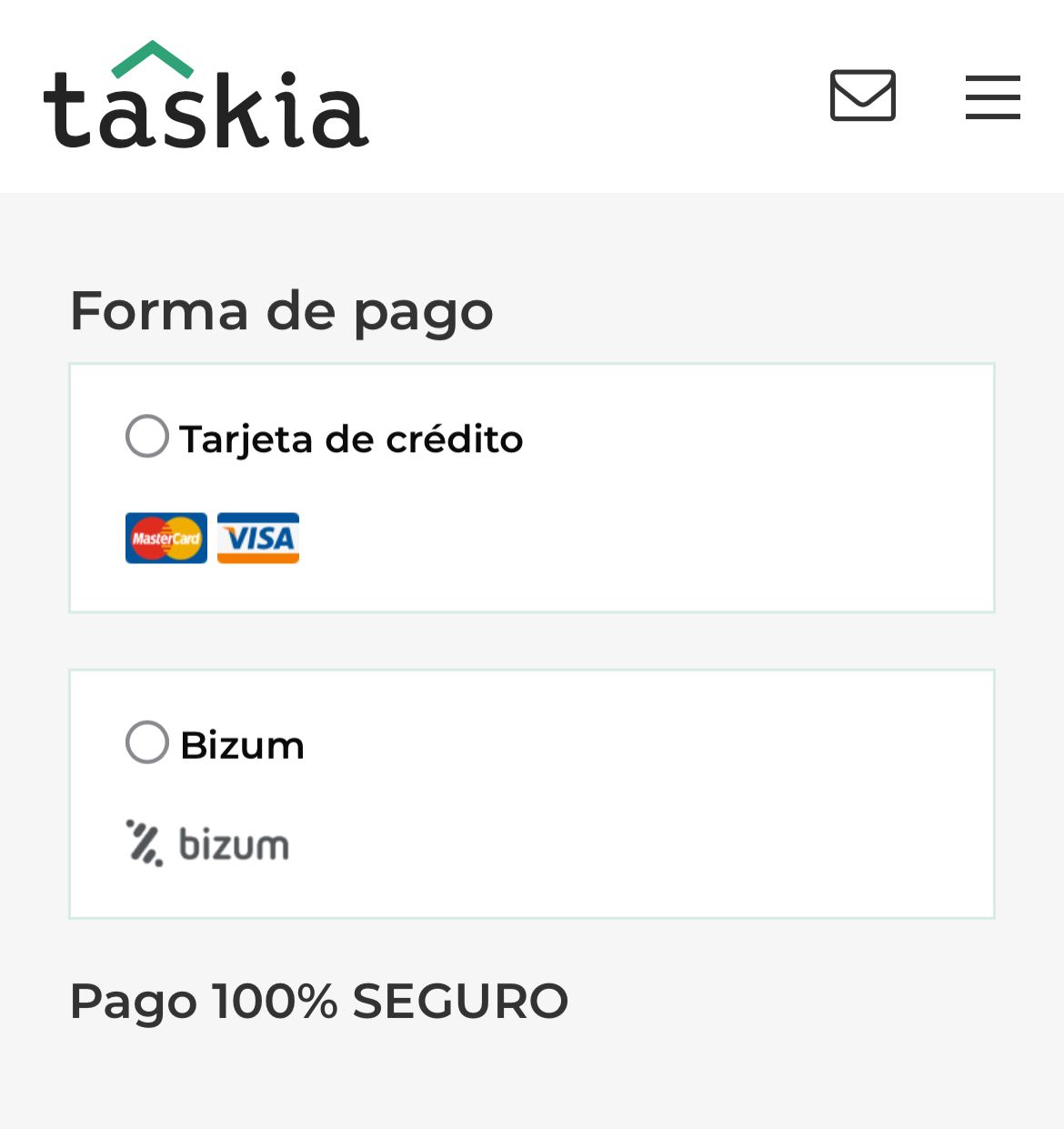 Me interesa un presupuesto ¿qué hago? – Ayuda Taskia