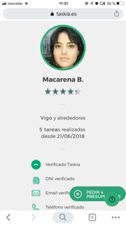 ¿Tengo que elegir a los taskers? – Ayuda Taskia